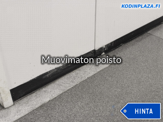 2020 Muovimaton poiston hinta? Katso +53 hintaa muovimaton poistolle ...